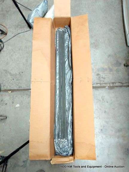 BOX: HEATER RODS - Bentley & Associates, LLC