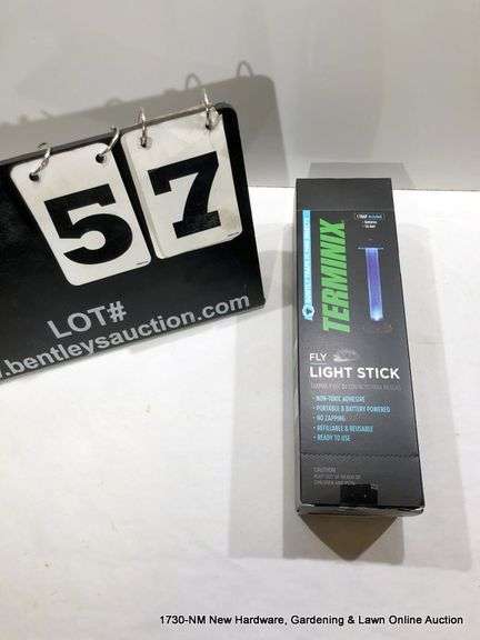 TERMINIX FLY LIGHT STICK - Bentley & Associates, LLC