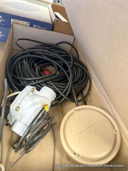 LEVOLOR K1100G SENSOR VALVE - Bentley & Associates, LLC