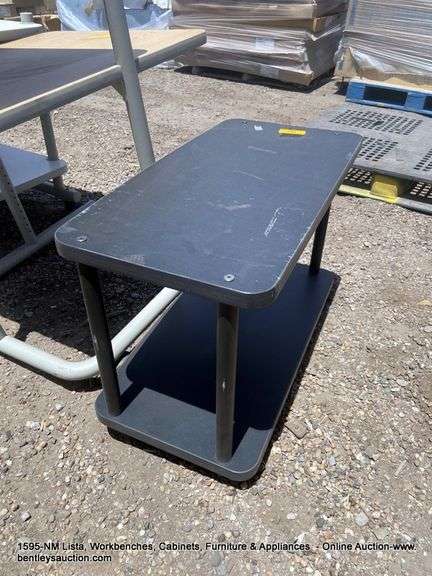 ANTHRO CART - Bentley & Associates, LLC