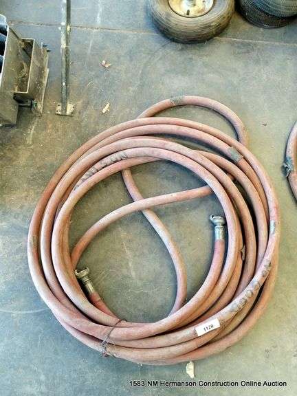 JACK HAMMER HOSE - Bentley & Associates, LLC