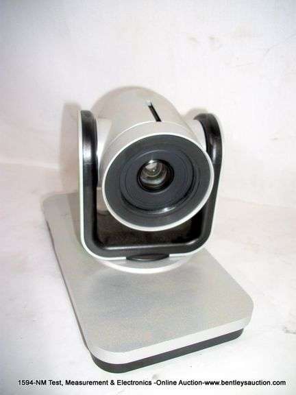 POLYCOM MPTZ-10 CAMERA - Bentley & Associates, LLC
