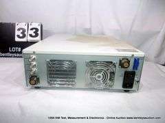 SHIMADZU MMT POWER AMPLIFIER - USED-AS IS - Bentley & Associates, LLC