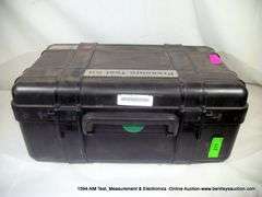KAPPLER UK821 PRESSURE TEST KIT - Bentley & Associates, LLC