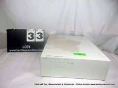 SHIMADZU MMT POWER AMPLIFIER - USED-AS IS - Bentley & Associates, LLC