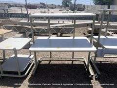 ANTHRO CART - Bentley & Associates, LLC