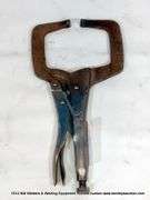 VISE GRIP 11R CLAMP - Bentley & Associates, LLC