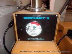 BUEHLER SIMPLIMET II - Bentley & Associates, LLC