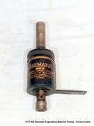 T&C TAPMATIC 50X REVERSIBLE TAPPING ATTACHMENT - Bentley & Associates, LLC