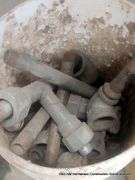 BUCKETS OF PIPE FITTINGS - Bentley & Associates, LLC