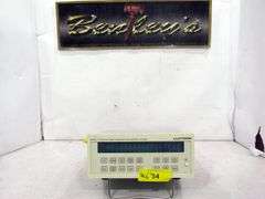 LUXTRON 10 OPTICAL FIBER TEMPERATURE CONTROL SYSTEM - Bentley ...