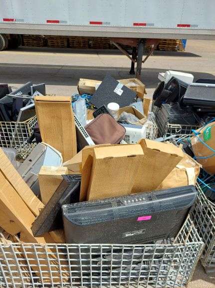 PALLET: MISC CPU - AS IS - Bentley & Associates, LLC