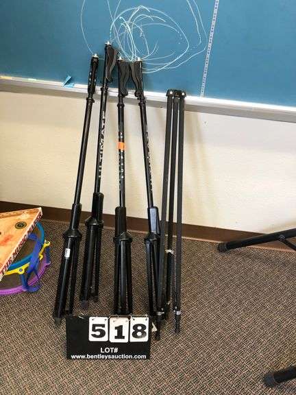 5 ULTIMATE STANDS - Bentley & Associates, LLC