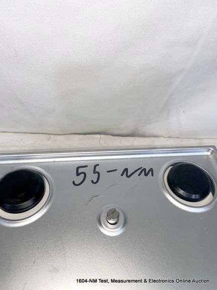 METTLER TOLEDO XPR6002S SCALE - MISSING PLATE - Bentley & Associates, LLC