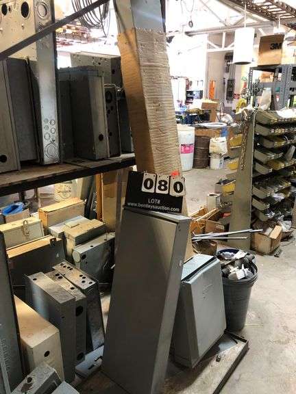 MIDWEST ELECTRIC PRODUCTS - Bentley & Associates, LLC