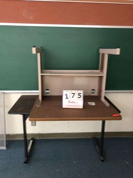 SCHOOL MULTI-PURPOSE TABLES - Bentley & Associates, LLC