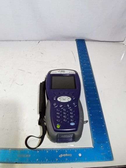 JDSU HST-3000 SCANNER - Bentley & Associates, LLC