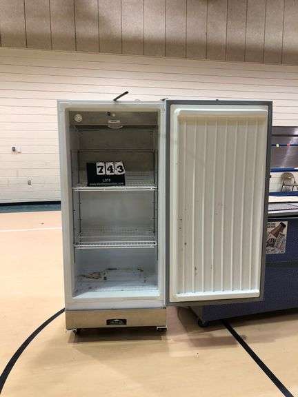 ARCTIC AIR COMMERCIAL FREEZER - Bentley & Associates, LLC