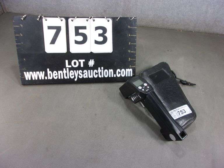 MITCHELL INSTRUMENTS MITST6XU DIGITAL THERMOMETER - Bentley ...