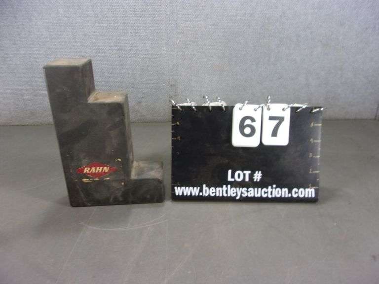 RAHN BLACK GRANITE STEP PRECISION RIGHT ANGLE BLOCK - Bentley ...