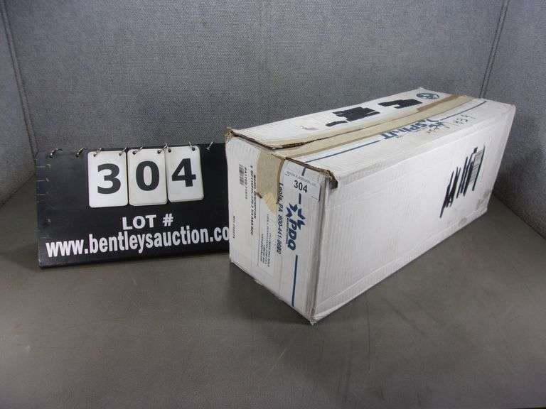 BOX: PDQ MFG CO. INDUSTRIAL DOOR LOCK: GP SERIES, HEAVY DUTY GRADE 2 ...