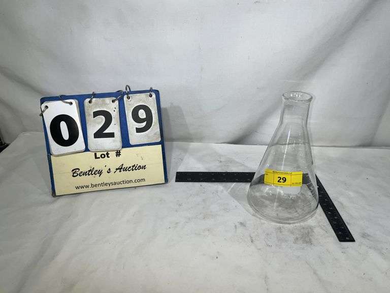 PYREX 1000 ML BEAKER - Bentley & Associates, LLC