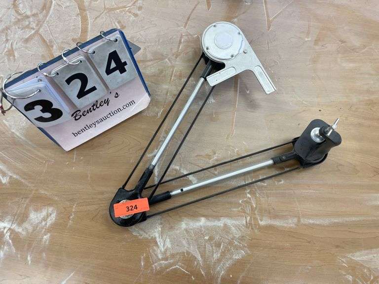 DRAFTING ARM - Bentley & Associates, LLC