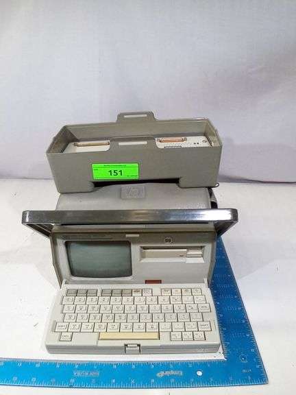 HP 4951C PROTOCOL ANALYZER - Bentley & Associates, LLC