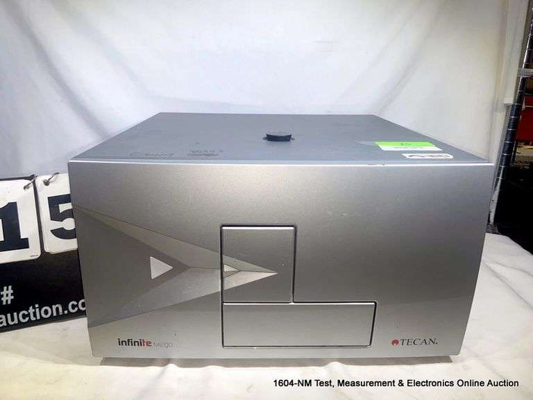 TECAN INFINITE M200 MICRO PLATE READER - Bentley & Associates, LLC