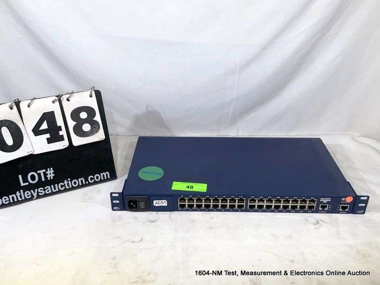 CYCLADES ALTERPATH ACS32 SWITCH - Bentley & Associates, LLC