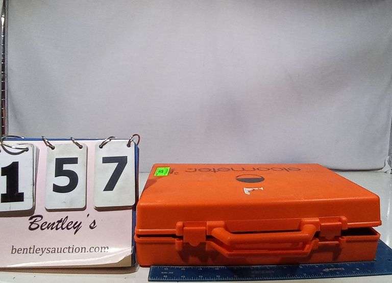 ELCOMETER 355 COATING THICKNESS GAUGE - Bentley & Associates, LLC