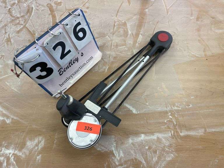 DRAFTING ARM - Bentley & Associates, LLC