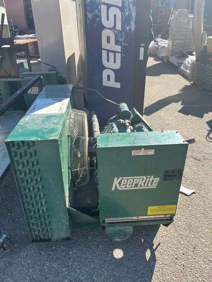 KEEP-RITE COMPRESSOR - Bentley & Associates, LLC