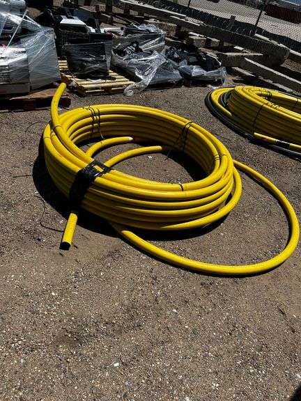BUNDLE OF YELLOW TUBING - Bentley & Associates, LLC