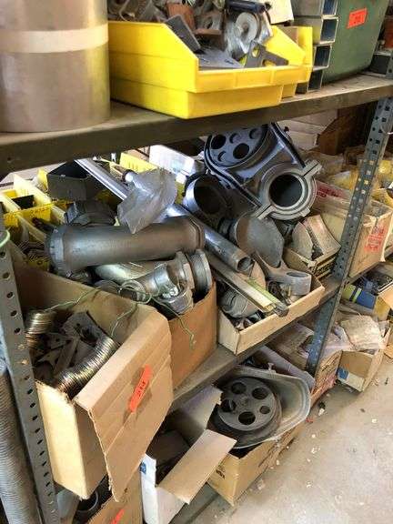 METAL PIPE CONNECTIONS, ASSORTED METAL CONNECTORS - Bentley ...