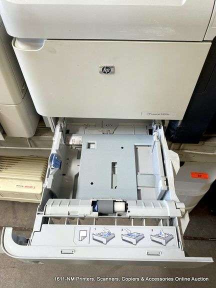 HP LASERJET P4015N PRINTER - Bentley & Associates, LLC