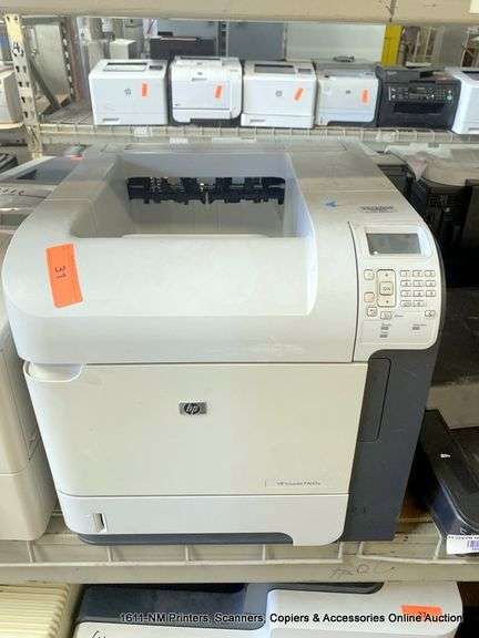 HP LASERJET P4015N PRINTER - Bentley & Associates, LLC