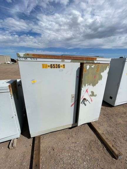 ABB THREE PHASE DISTRIBUTION TRANSFORMER - Bentley & Associates, LLC
