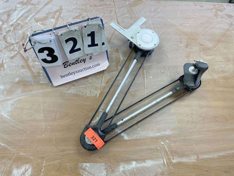 DRAFTING ARM - Bentley & Associates, LLC