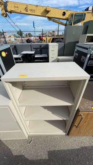 SHELF - Bentley & Associates, LLC