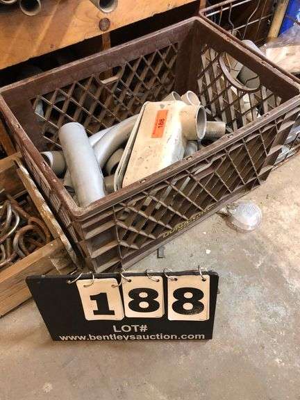 CRATE: PVC PIPE - Bentley & Associates, LLC