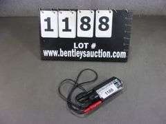 WIGGY VOLTAGE TESTER SERIES A - Bentley & Associates, LLC