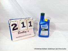 BLUE DIESEL FUEL ADDITIVE - 32 OZ. BOTTLE - Bentley & Associates, LLC