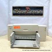 HP DESKJET 810C PRINTER - Bentley & Associates, LLC