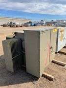 GE DISTRIBUTION TRANSFORMER - Bentley & Associates, LLC