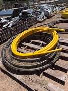 PALLET: BLACK & YELLOW TUBING - Bentley & Associates, LLC