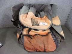 SALISBURY PRO-WEAR ARC FLASH PROTECTION TOOL BACKPACK - Bentley ...