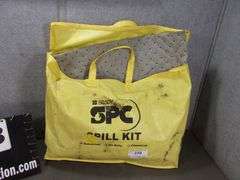 BRADY SPC UNIVERSAL SPILL KIT - Bentley & Associates, LLC