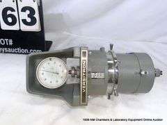 VERSITRON GAUGE - Bentley & Associates, LLC