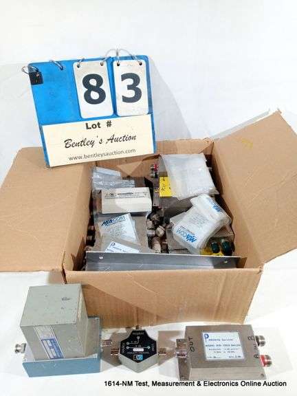 BOX: CONNECTORS & BRIDGES - Bentley & Associates, LLC